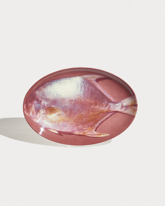 La Fish en Rose Platter– Beyond The World